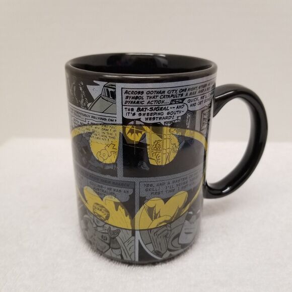 Zak | Dining | Zak Designs Batman And Robin On A Mug 3 | Poshmark